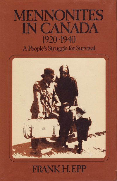 Mennonites in Canada – MHSC